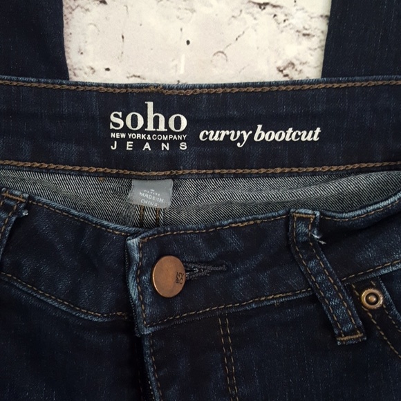 Soho | Jeans | Soho Curvy Jean | Poshmark